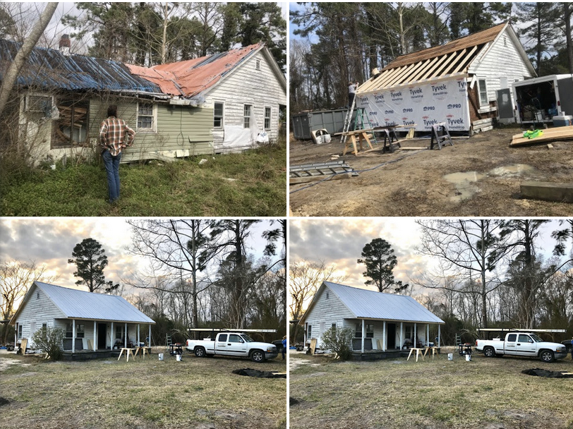 Work Examples – 1st Time Done Right